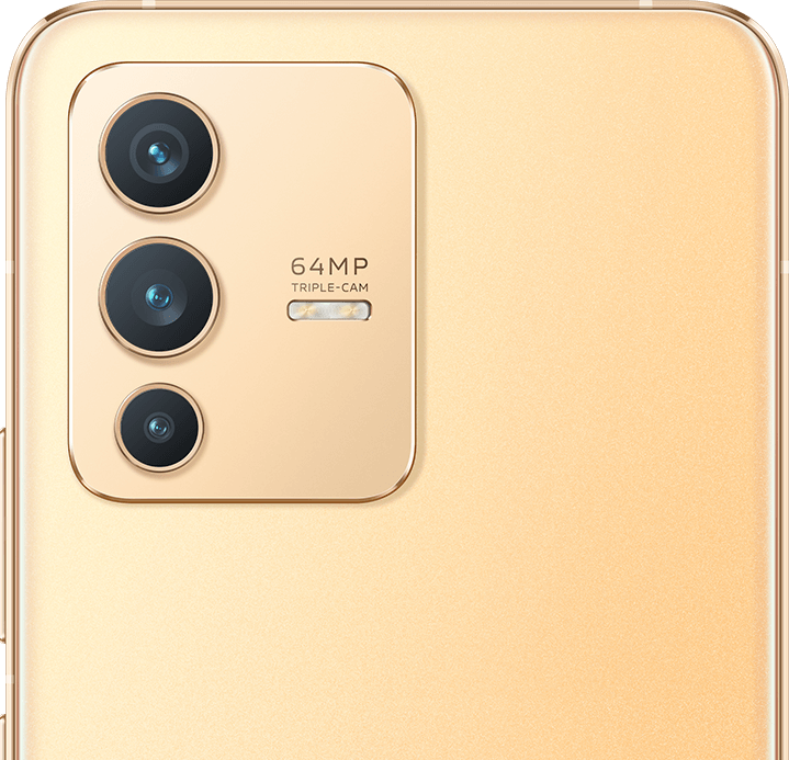 vivo V23 5G — селфи с вашим характером | vivo Россия