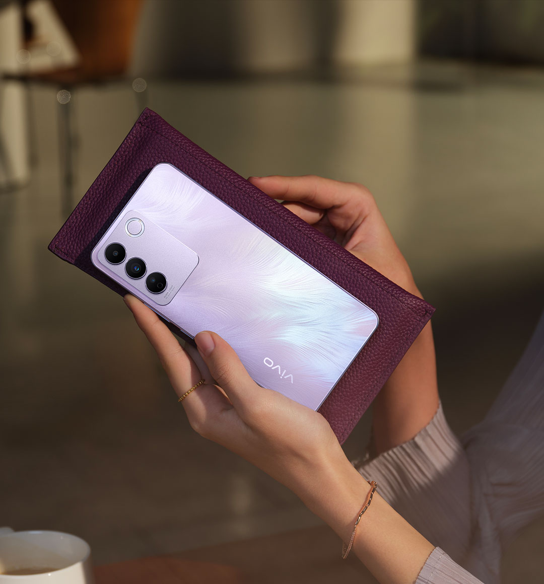 vivo T2-быстрая зарядка, подсветка Aura | vivo Россия